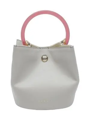 Marni MARNI Pannier Handbag Pink