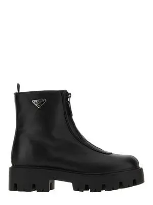 Prada Loafer - Black