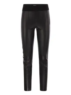 BRUNELLO CUCINELLI BRUNELLO CUCINELLI Leather Leggings