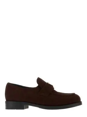 Prada Loafer - Brown