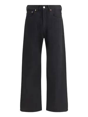 Our Legacy Third Cut Denim Jeans - Black