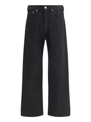 Our Legacy Third Cut Denim Jeans - Black