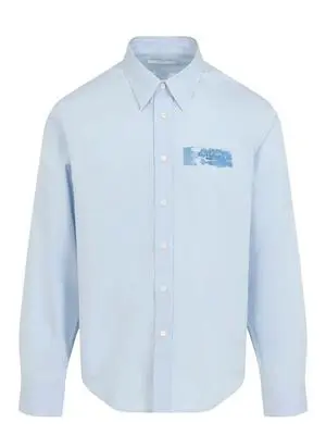 Givenchy Shirt - Blue