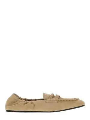 Miu Miu Loafer - Cream