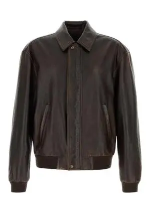 PRADA PRADA Leather Jacket
