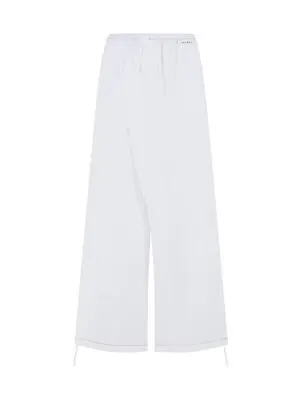 Marni Cotton Pants - White
