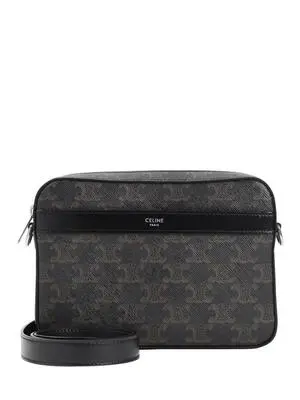 Celine CELINE Small Messenger Bag Black