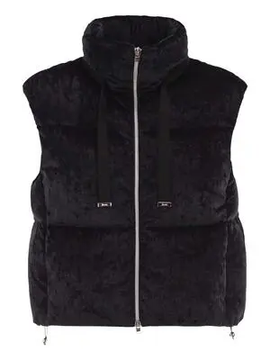 Herno Padded Gilet - Black