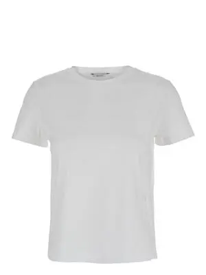 Max Mara Nerina Crewneck T-shirt - White