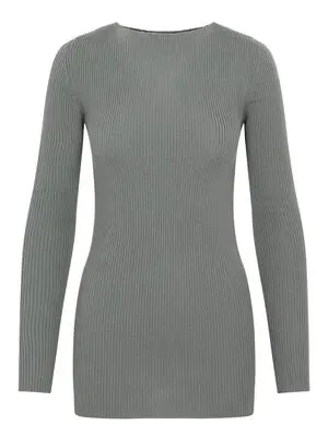 Rick Owens RICK OWENS Cashmere Sweater Green