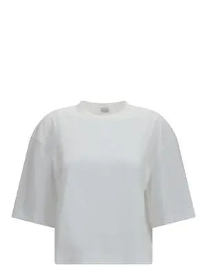 Brunello Cucinelli Oversized Short-sleeve T-shirt - White