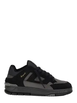 Axel Arigato AXEL ARIGATO Area Lo Fluffy Sneakers Black