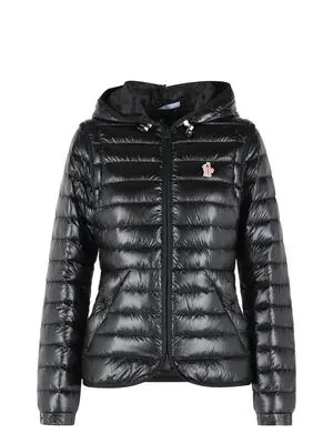 Moncler 2-in-1 Karura Hooded Down Jacket - Black