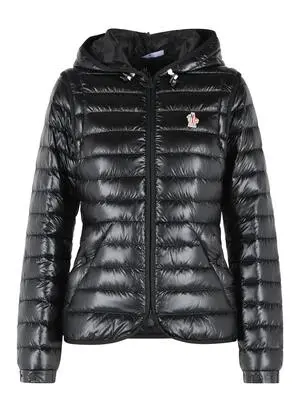 Moncler 2-in-1 Karura Hooded Down Jacket - Black