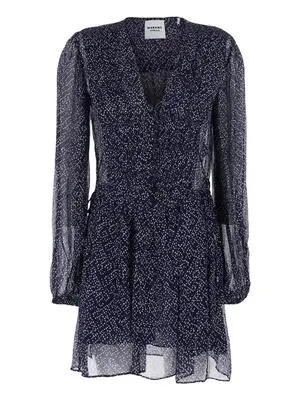 Isabel Marant Étoile Loriena Dress - Multicolor