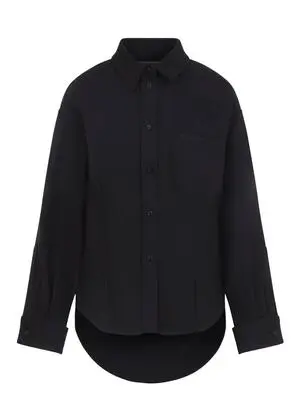 BALENCIAGA Balenciaga Classic Shirt Women