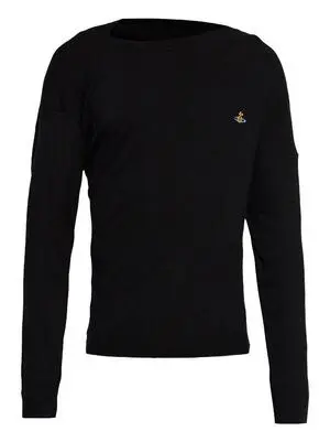 VIVIENNE WESTWOOD Sweaters & Knitwear Jumpers - Black
