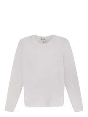 Max Mara Fervore Linen Sweater - Multicolor