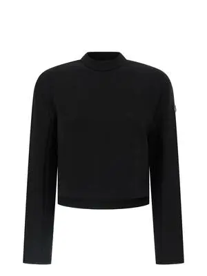 Moncler X Edward Enninful Sweatshirt - Black
