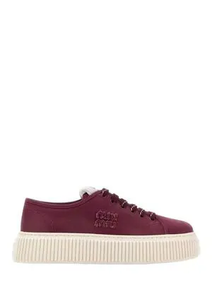 Miu Miu Sneakers - Red