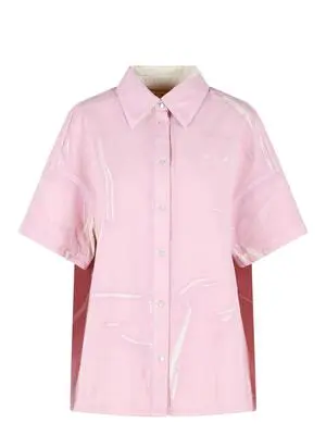 Marni MARNI Cotton Shirt Pink