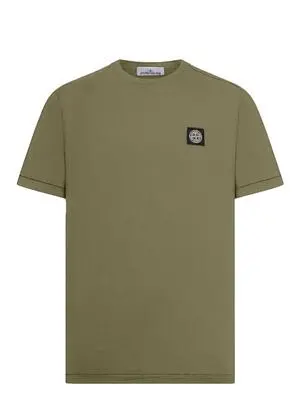Stone Island T-shirts & Vests T-shirts - Green