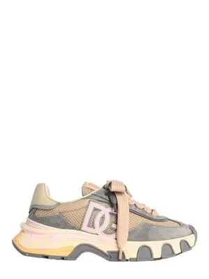 Dolce & Gabbana Airmaster Sneakers - Cream