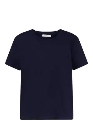 Max Mara Donata Cotton T-shirt - Multicolor