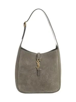 Saint Laurent Small Bag The 5 À 7 - Gray