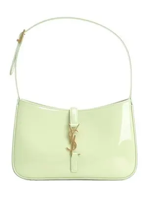 Saint Laurent Small Le 5 À 7 Shoulder Bag - Green
