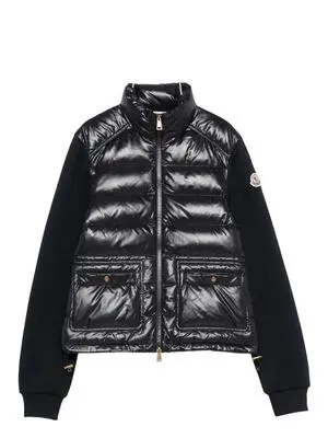 Moncler Knitwear Cardigans - Blue