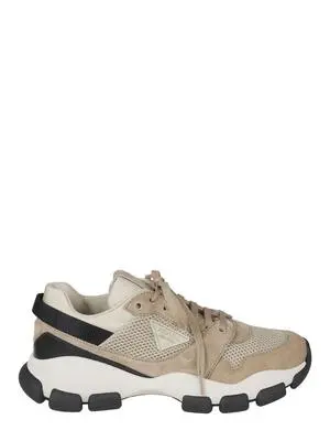 Prada Sneakers - Cream