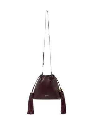 Etro Mini Kalispera Sack Bag - Purple