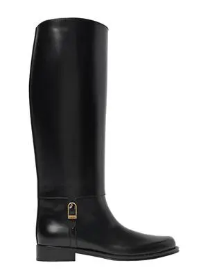 SAINT LAURENT SAINT LAURENT Calf Skin Boots
