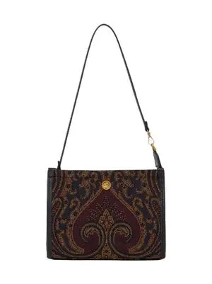 Etro Clutch Bags - Blue