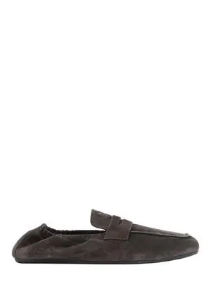 Prada Penny Loafers - Brown