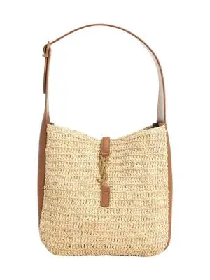 Saint Laurent Le 5 À 7 Bag - Cream