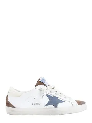 GOLDEN GOOSE Superstar Sneakers - White