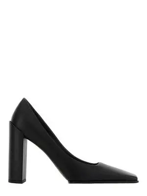 Alaïa Leather Pumps - Black