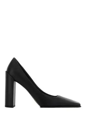 ALAÏA ALAÏA Leather Pumps