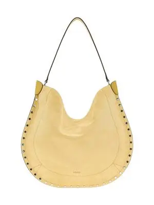 Isabel Marant Étoile Oskan Shopping Bag - Yellow