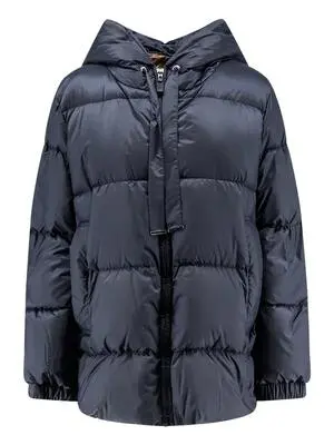 Max Mara Seia The Cube Down Jacket - Blue