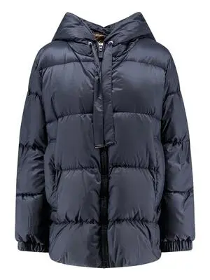 Max Mara Seia Down Jacket - Blue