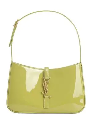 Saint Laurent Small Le 5 À 7 Shoulder Bag - Green