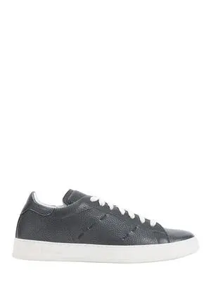 Kiton Low-top Sneakers - Gray