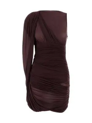 MAGDA BUTRYM MAGDA BUTRYM Stretch Tulle Dress