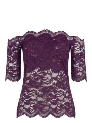Rabanne Tops Blouses - Purple