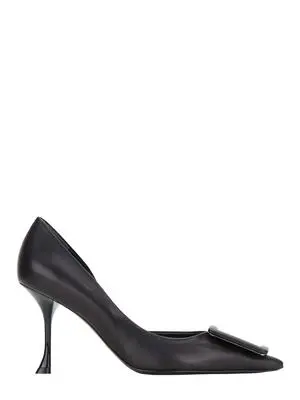 ROGER VIVIER Viv Ville Dorsay Dec 85 Pumps - Multicolor