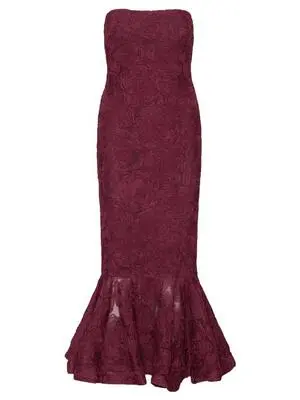 ROTATE BY BIRGER CHRISTENSEN Cocktail Dress - Red