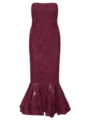 ROTATE BY BIRGER CHRISTENSEN Cocktail Dress - Red